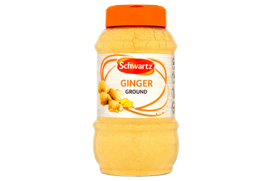 Schwartz - Ground Ginger - 310g - Best Before it's Gone Ltd