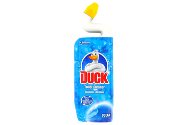 Duck - Toilet Cleaner - Ocean - 750ml - Best Before it's Gone Ltd