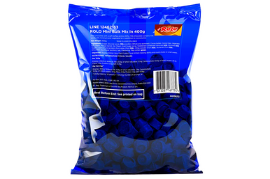 Nestle - Rolo - Mini Bulk Mix - Dessert Mixes & Toppings - 400g - Best ...