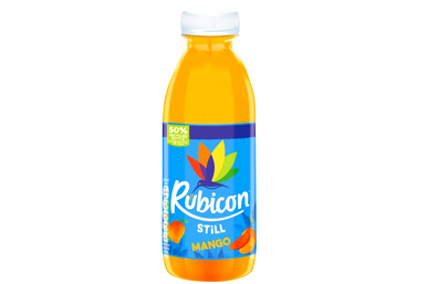 Rubicon - Still Mango - 500ml - Best Before it's Gone Ltd
