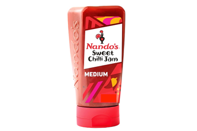 Nando's - Sweet Chilli Jam - Medium - 285g - Best Before it's Gone Ltd