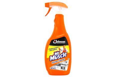 Mr Muscle - Kitchen Cleaner - 750ml - Best Before it's Gone Ltd
