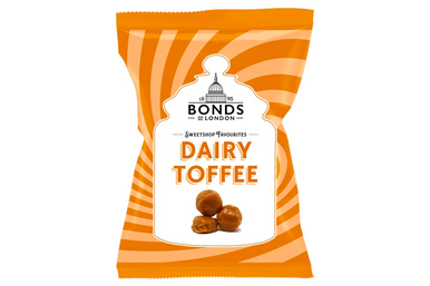 Bonds of London - Dairy Toffee - 150g - Best Before it's Gone Ltd