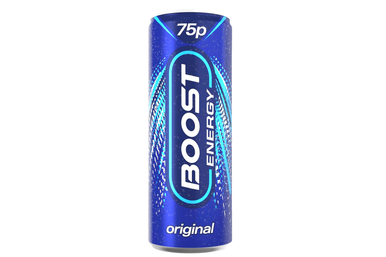 Boost - Original Energy Drink - 250ml - Best Before it's Gone Ltd