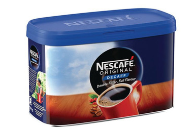 Nescafe - Original Decaff - 500g
