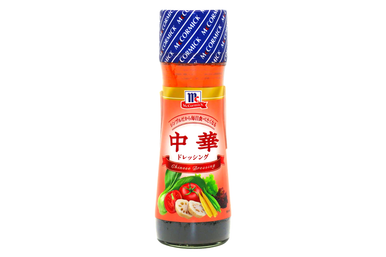McCormick - Salad Dressing - Chinese Style - 150ml - Best Before it's ...