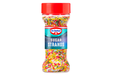 Dr. Oetker - Sugar Strands - 55g - Best Before it's Gone Ltd