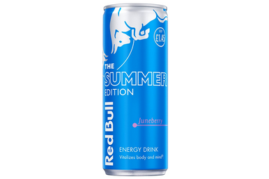 Red Bull - The Summer Edition Energy Drink - Juneberry - 250m - Best ...