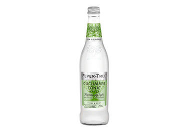 Fever-Tree - Cucumber Tonic Water - 500ml - Best Before it's Gone Ltd