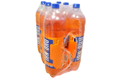 Case of Irn-Bru - 6 x 2ltr - Best Before it's Gone Ltd
