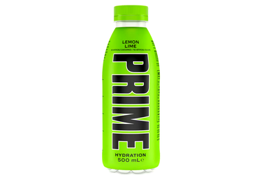 Prime - Hydration - Lemon Lime Drink Flavour - 500ml - Best Before it's ...
