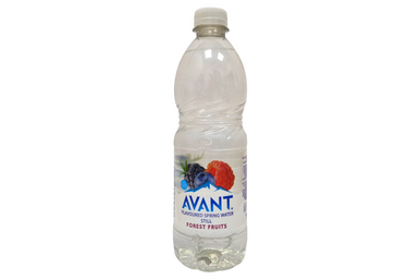 Avant - Flavoured Still Spring Water - Forest Fruits - 500ml - Best ...