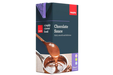 Macphie - Chocolate Sauce - Thick Smooth and Delicious - 1l - Best ...
