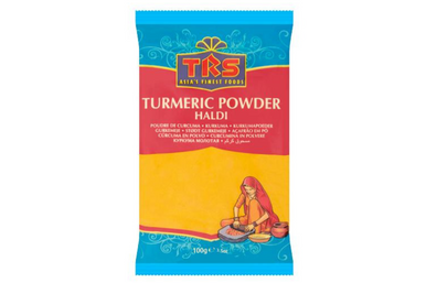 TRS - Turmeric Powder Haldi - 100g - Best Before it's Gone Ltd