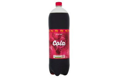 Best-One - Cola - 2 litre - Best Before it's Gone Ltd