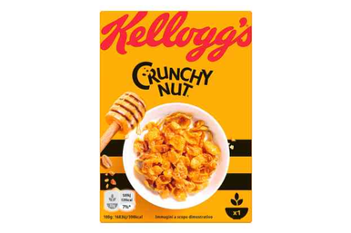 Kellogg's - Crunchy Nut - Individual Portion - 35g - Best Before it's ...
