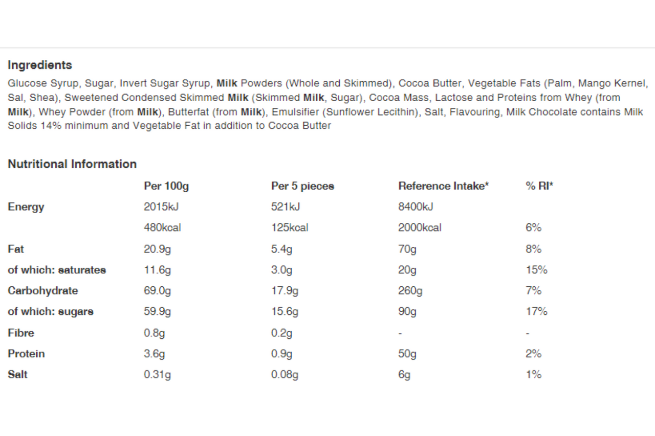 Nestle - Rolo - 52g - Best Before it's Gone Ltd