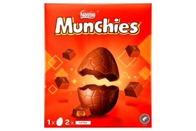 Nestle - Munchies - Easter Egg - 254g - Best Before it's Gone Ltd