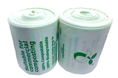 Paclan - Biosack Compostable Food Caddy Liners - 2 x 120 Liners (NO BOX ...