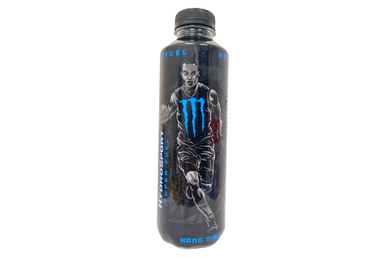 Monster - HydroSport Energy Drink - Super Fuel - Refuel - Hang Time ...