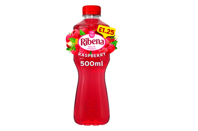 Ribena - Raspberry Juice Drink - 500ml - Best Before it's Gone Ltd