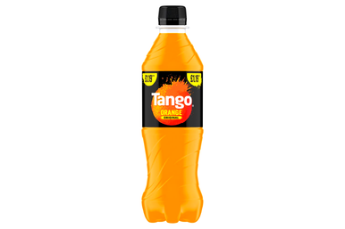 Tango - Original Orange - 500ml - Best Before it's Gone Ltd