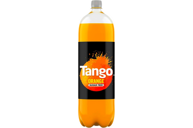 Tango - Orange - Sugar Free - 2l - Best Before it's Gone Ltd