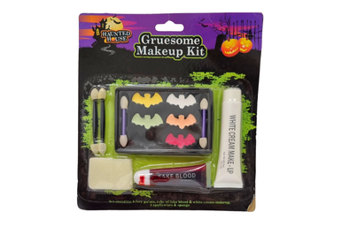 Haunted House - Gruesome Makeup Kit - Halloween - Best Before it's Gone Ltd