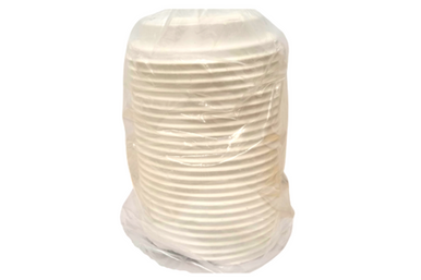 LIDS for iECO Triple Wall Compostable Hot Cups x 25 - Best Before it's ...