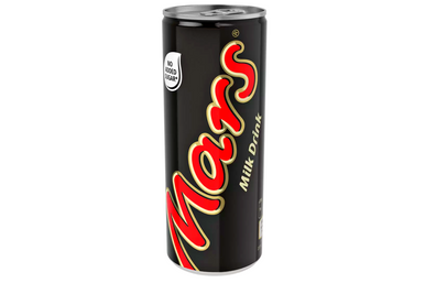 Mars - Chocolate Milk Drink - 250ml - Best Before it's Gone Ltd