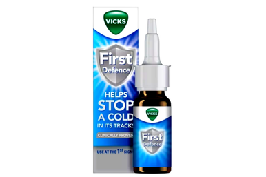 Vicks - First Defence - Nasal Spray - 15ml - Best Before it's Gone Ltd