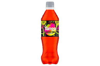 Tango - Paradise Punch Sparkling Drink - Sugar Free - 500ml - Best ...
