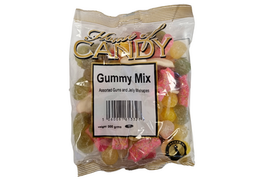 House of Candy - Gummy Mix - Assorted Gums & Jelly Mishapes - 300g ...