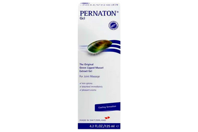 Pernation - The Original Green Lipped Mussel Extract Gel - For Joint ...