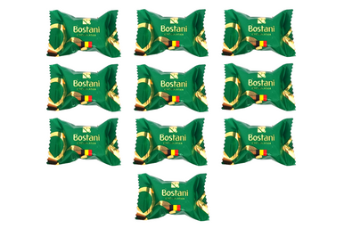 Bostani - Belgian Pralines - Crunchy Collection - Loose Gold Almond ...