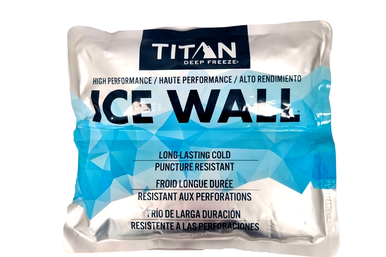 Titan Deep Freeze - Ice Wall - Long Lasting Cold - 600g - Best Before ...