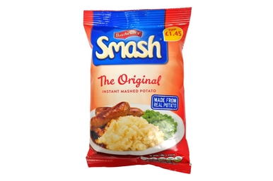 Batchelors - Smash - The Original Instant Mash Potato - 176g. - Best ...