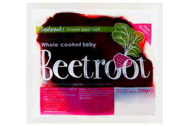 Brookerpaks - Ready To Eat - Whole Cooked Baby Beetroot - 250g - Best ...