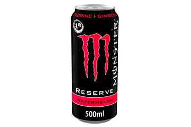 Monster - Reserve - Watermelon Flavour Energy Drink - 500ml - Best ...