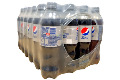 Case of Diet Pepsi - 24 x 500ml - Best Before it's Gone Ltd