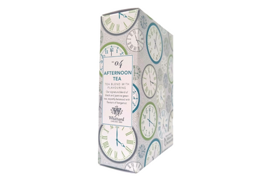 Whittard of Chelsea - Afternoon Tea - 20 Teabags - Best Before it's ...