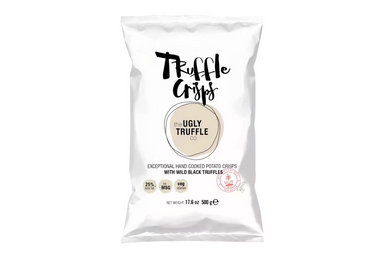 Rustle - The Ugly Truffle Co - Truffle Crisps - 500g - Best Before it's ...