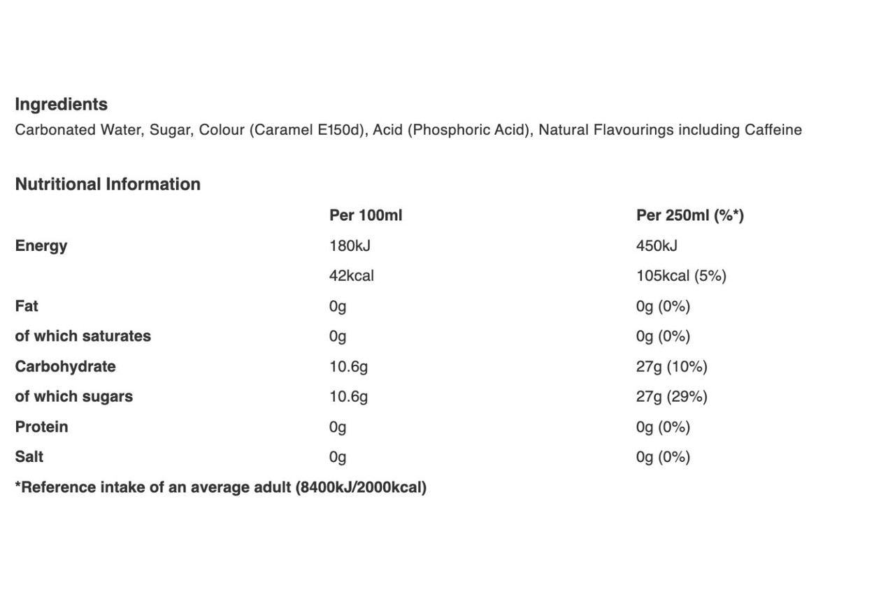 Coca Cola - Original - 1.75l - Best Before it's Gone Ltd