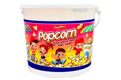 Snackline - Sweet Popcorn - 250g - Best Before it's Gone Ltd