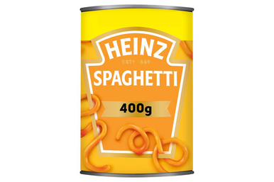 Heinz - Tinned Spaghetti - 400g - Best Before it's Gone Ltd