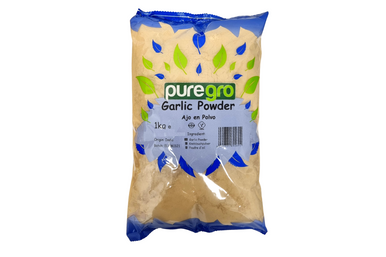 Puregro - Garlic Powder - 1kg - Best Before it's Gone Ltd