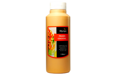 Olympic - Prawn Cocktail Sauce -1ltr - Best Before it's Gone Ltd
