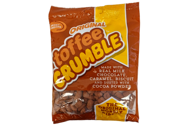 Sweet Dreams - Original Toffee Crumble Nibbles - 175g - Best Before it ...