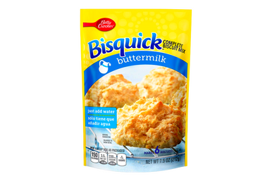 Betty Crocker - Bisquick Complete Biscuit Mix - Buttermilk - 212g ...