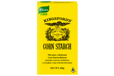 Knorr - Kingsford's - Corn Starch - 420g - Best Before it's Gone Ltd